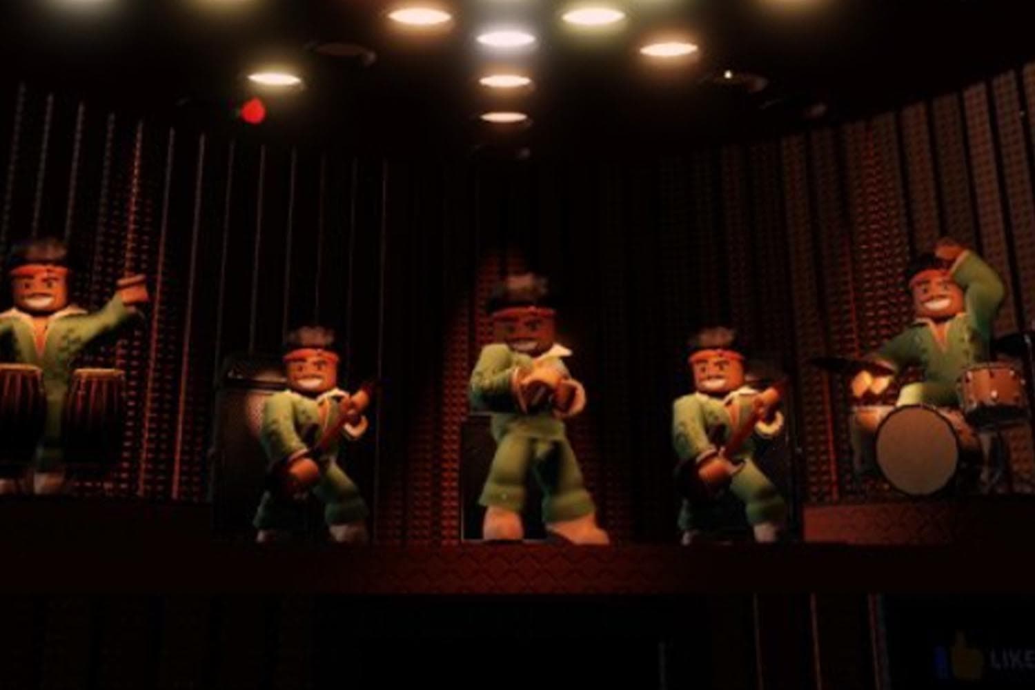 Bruno Mars in Roblox! เล่นคอนเสิร์ตในเกมมีผู้เล่นรับชมกว่า 12.7 ล้านคน