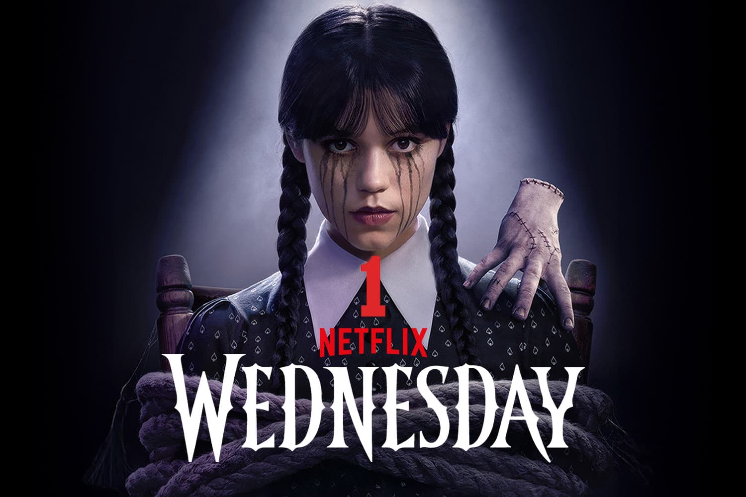 ‘Wednesday’ ซีซัน 2 แซง ‘Stranger Things’ ครองอันดับ 1 ยอดผู้ชม Netflix
